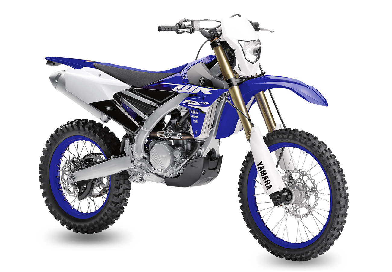 WR-250F (4T) - Yamaha Motos