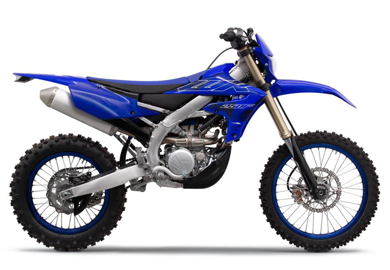 WR-250F - Yamaha Motos