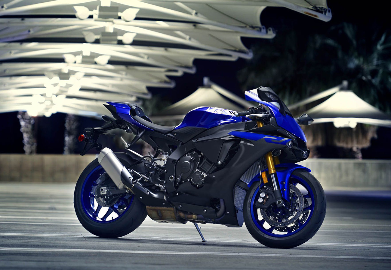 R1 - Yamaha Motos