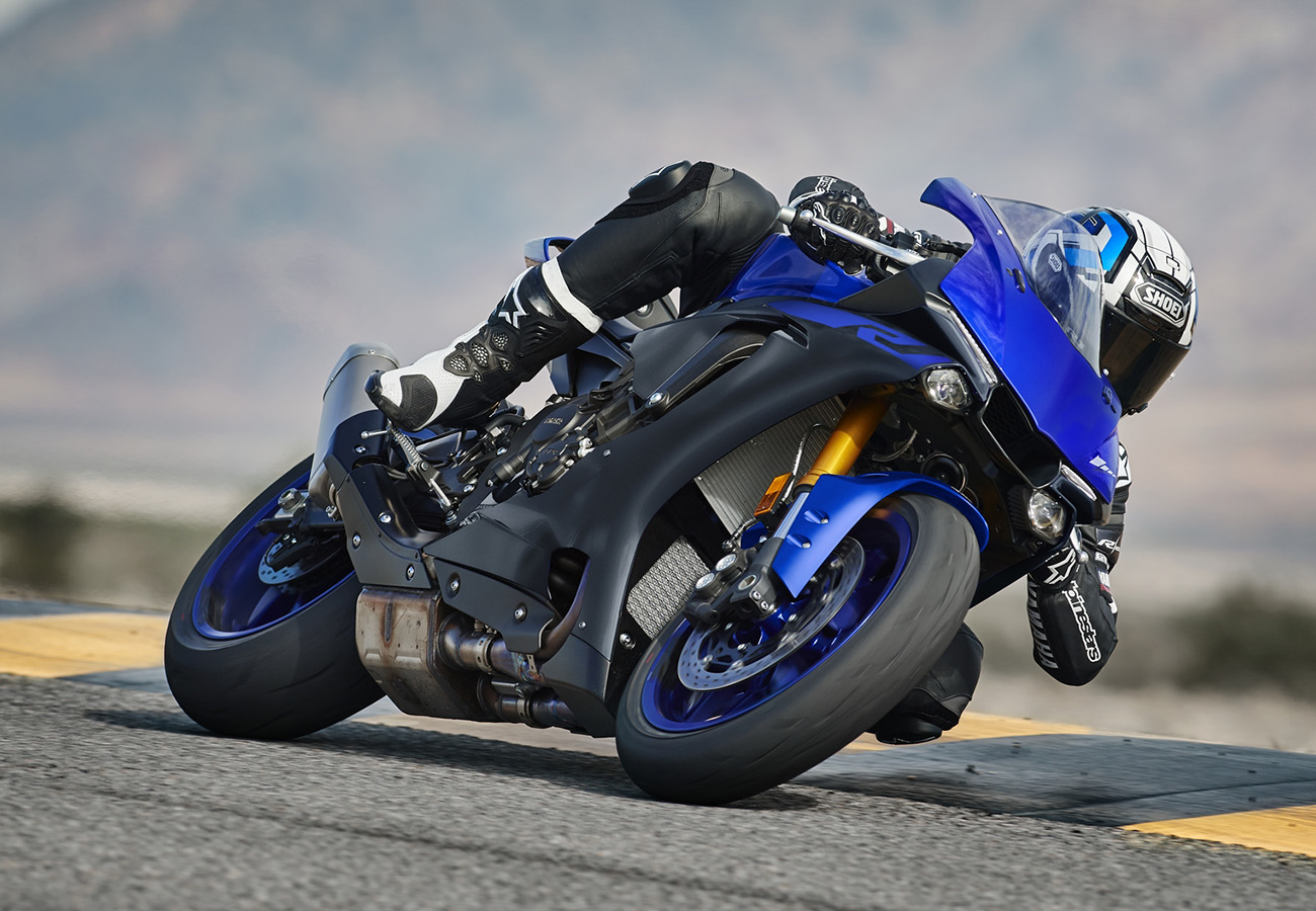 R1 - Yamaha Motos