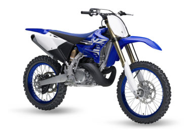 YZ-125 (2T) - Yamaha Motos