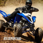 ATV - Yamaha Motos