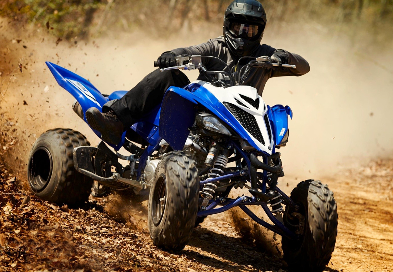 RAPTOR 700R - Yamaha Motos