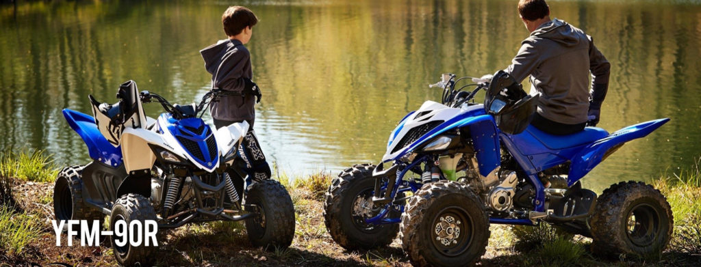 Deportivas - Yamaha Motos