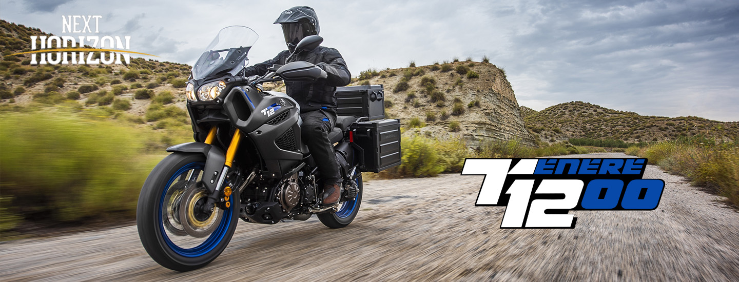 Yamaha Adventure Sport