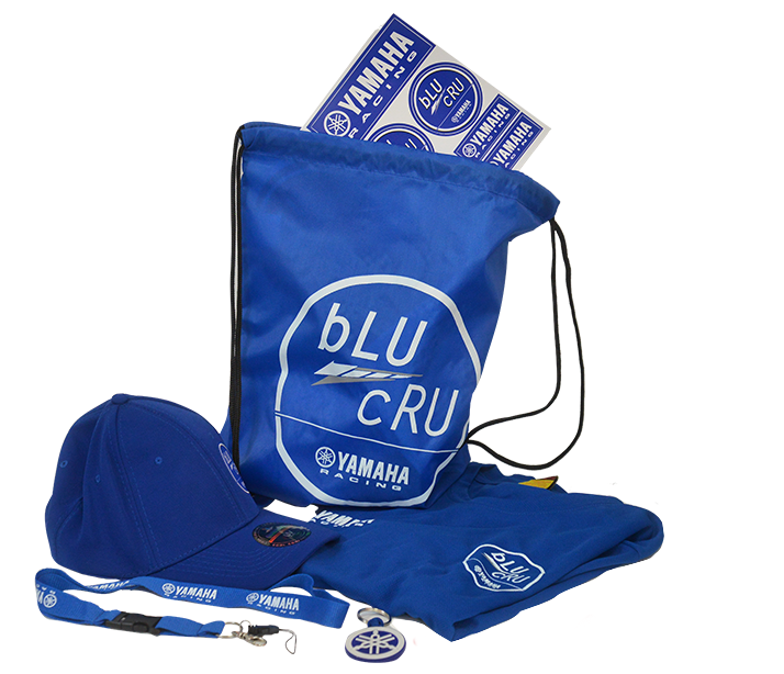 bLU cRU Chile: ¡Ya puedes sentirte y ser un piloto Yamaha! - Yamaha Motos