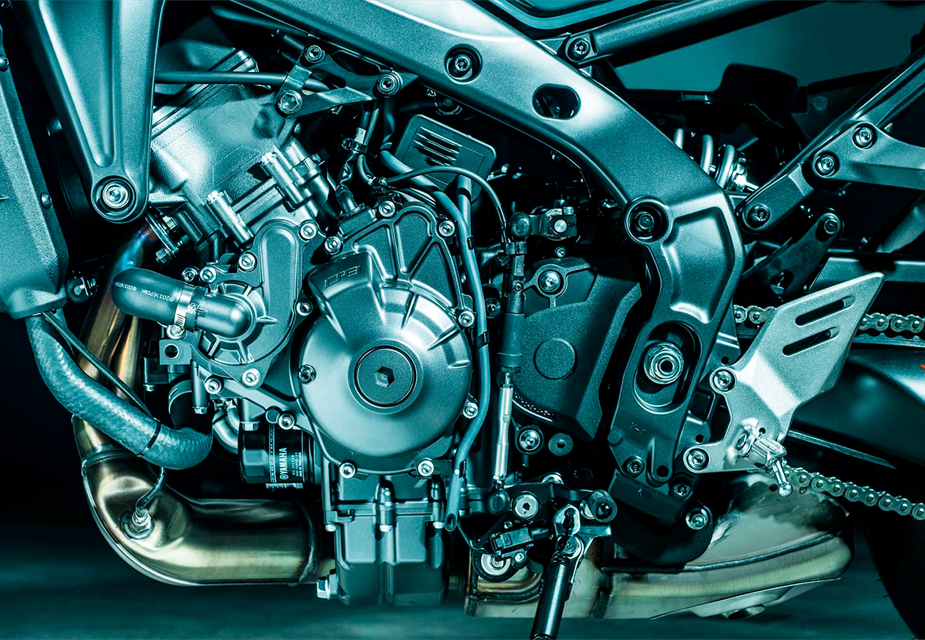 NEW MT-09 - Yamaha Motos