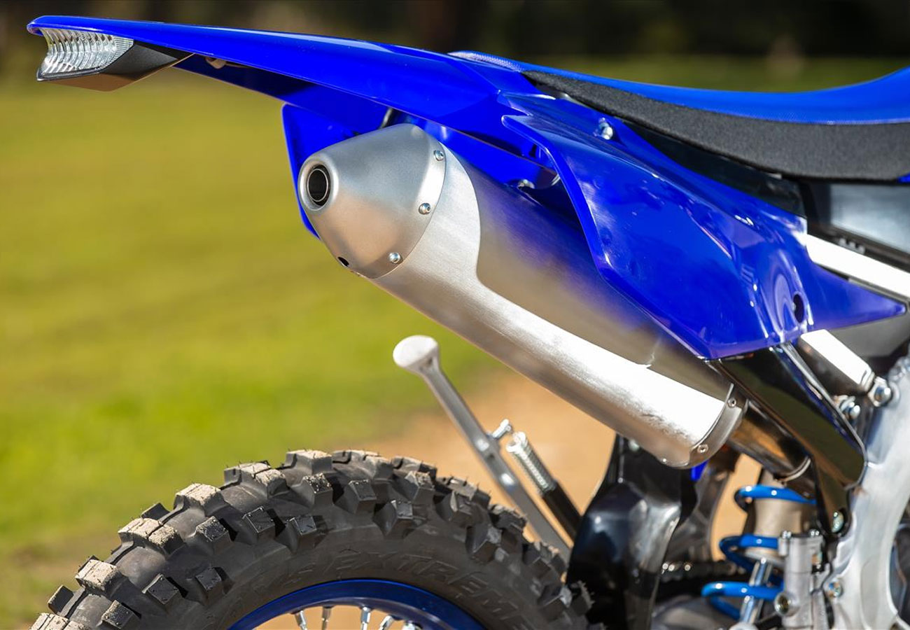 WR-250F - Yamaha Motos