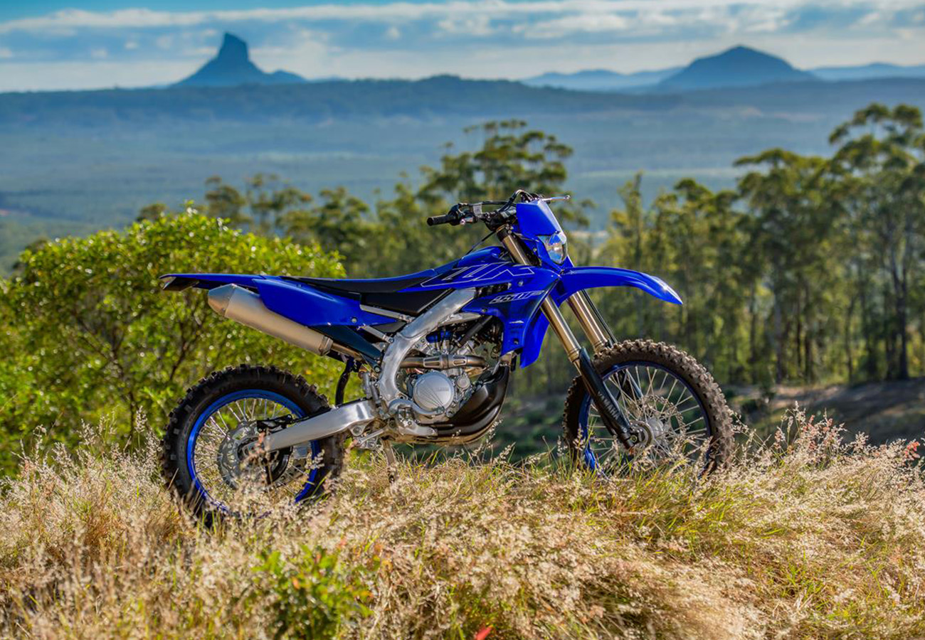 WR-250F - Yamaha Motos