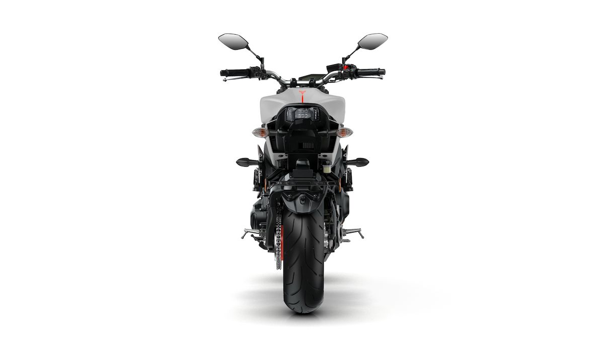 MT-09 - Yamaha Motos