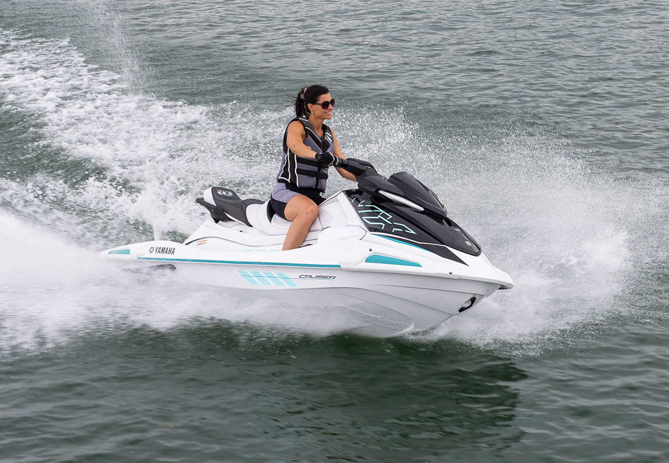 NEW VX CRUISER - Yamaha Motos