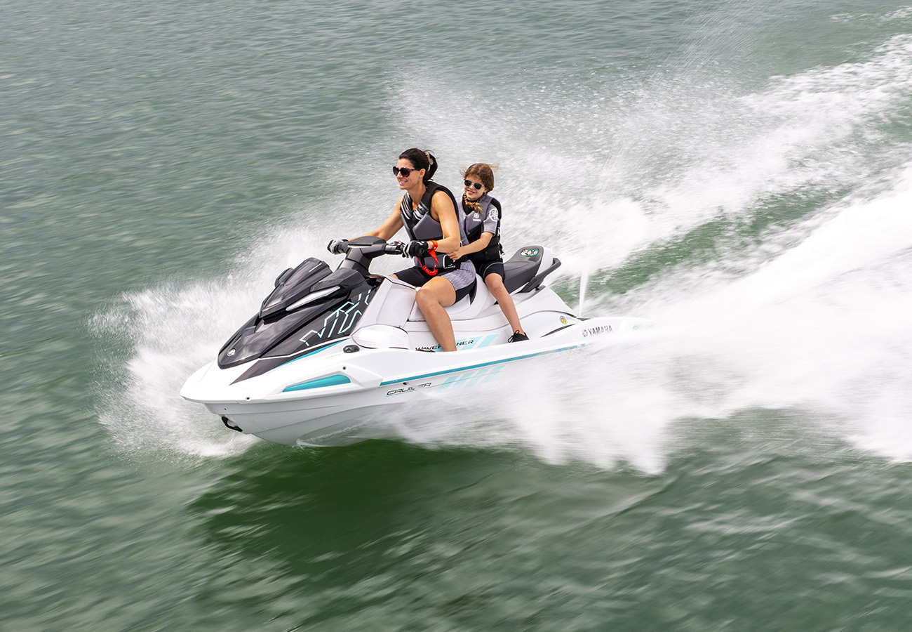 NEW VX CRUISER - Yamaha Motos