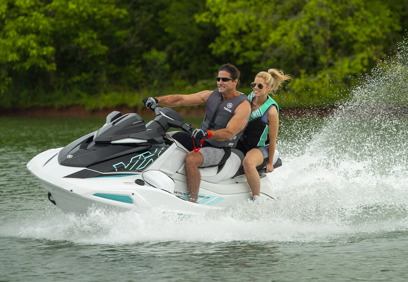 NEW VX CRUISER - Yamaha Motos