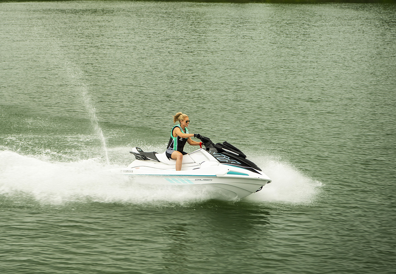 NEW VX CRUISER - Yamaha Motos