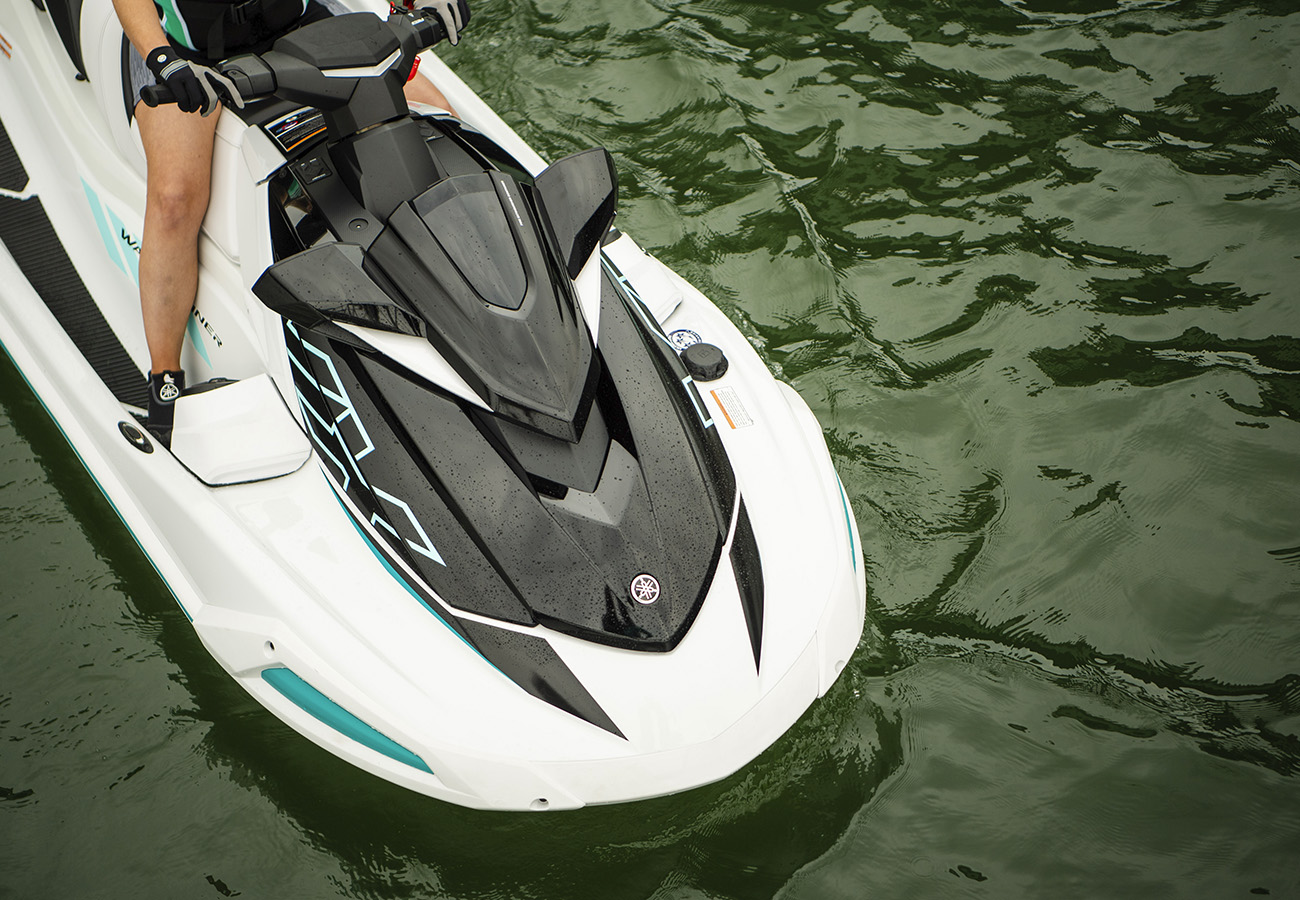 NEW VX CRUISER - Yamaha Motos