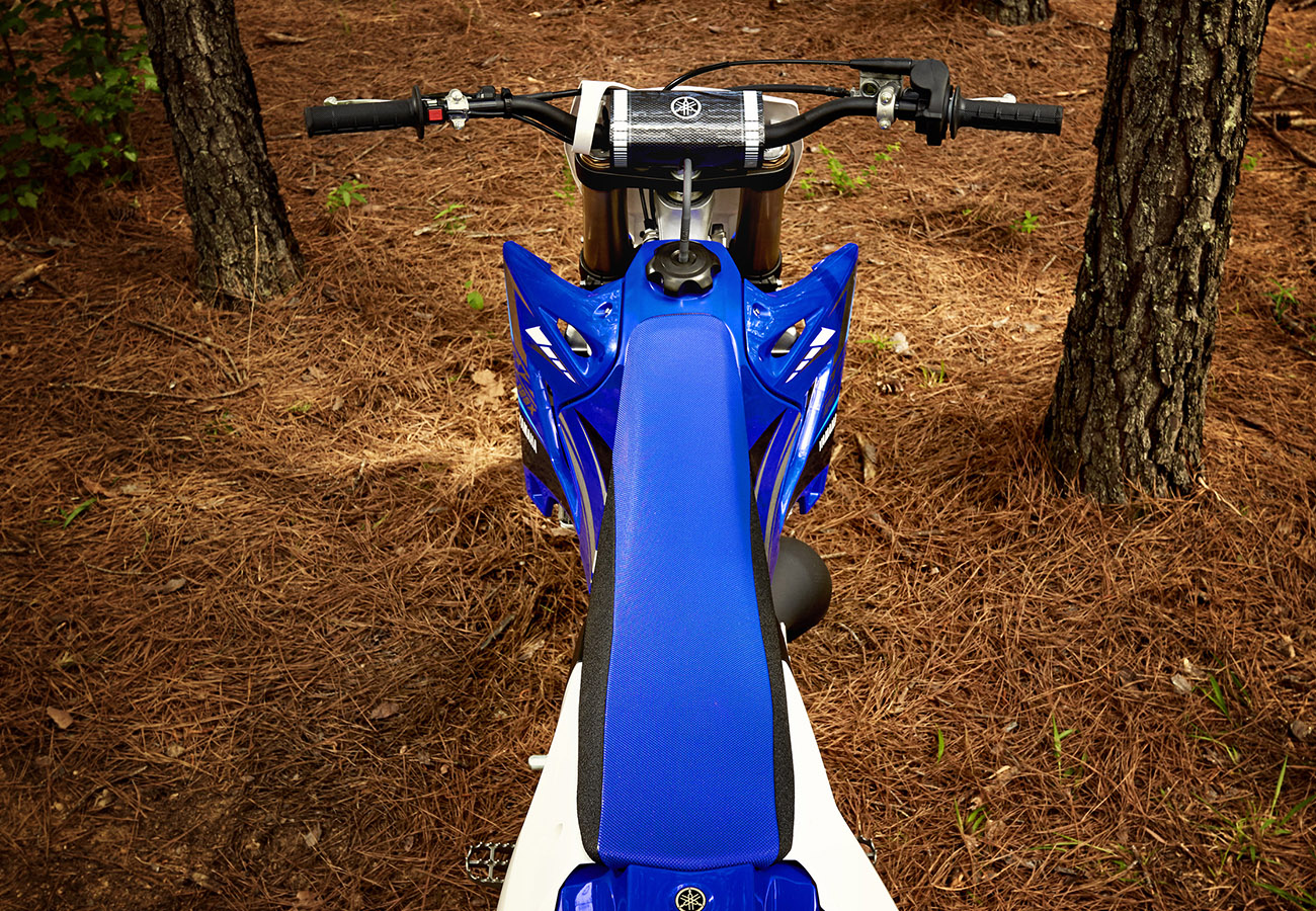 YZ-125X (2T) - Yamaha Motos