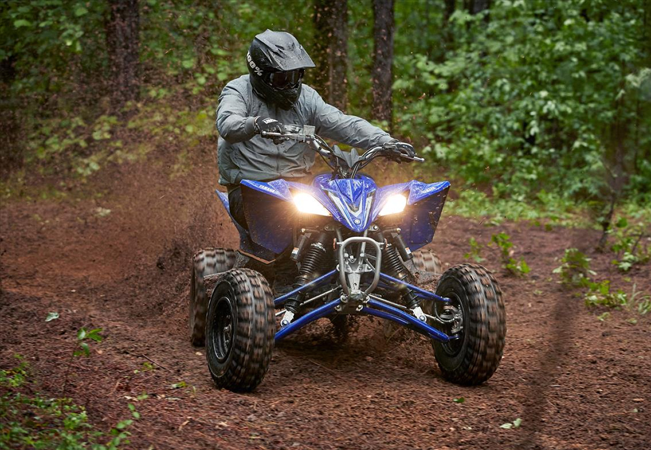 RAPTOR 450R - Yamaha Motos