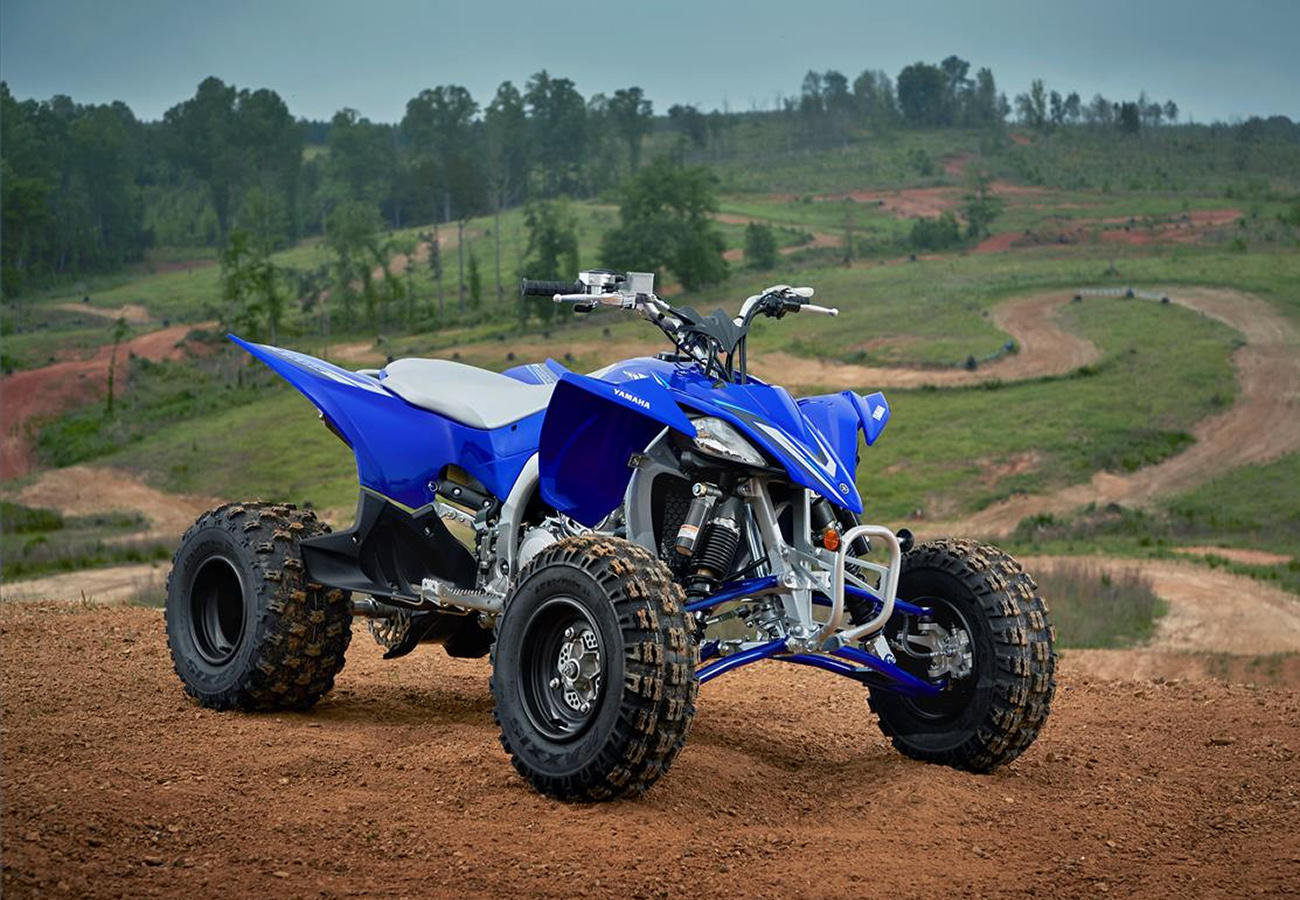 RAPTOR 450R - Yamaha Motos