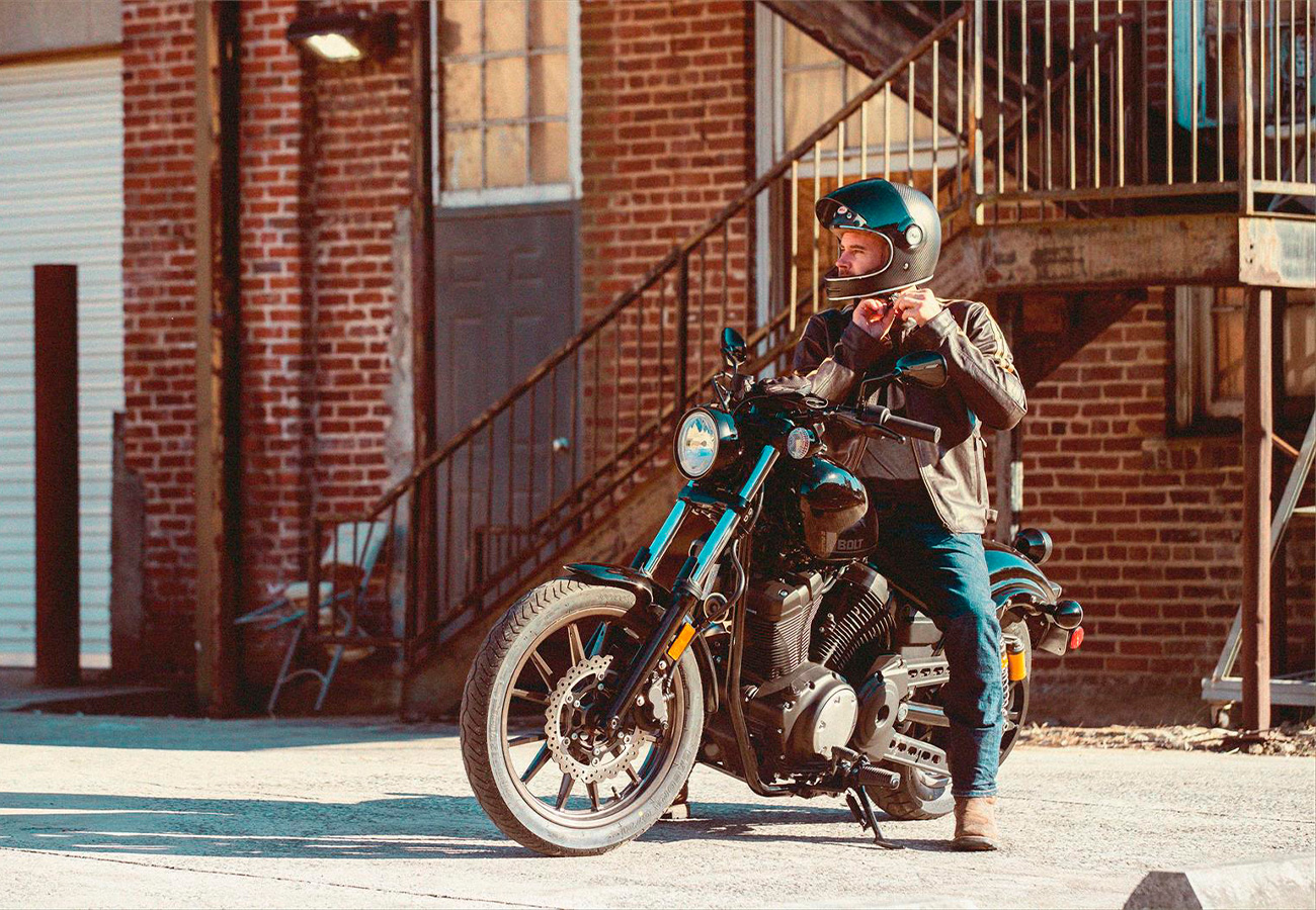 NEW BOLT R SPEC - Yamaha Motos