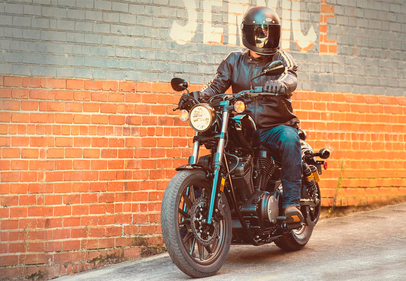 NEW BOLT R SPEC - Yamaha Motos