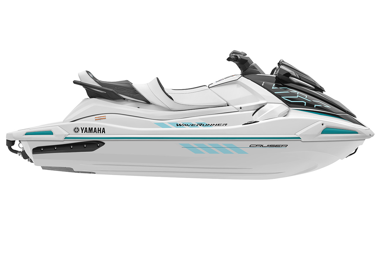 NEW VX CRUISER - Yamaha Motos