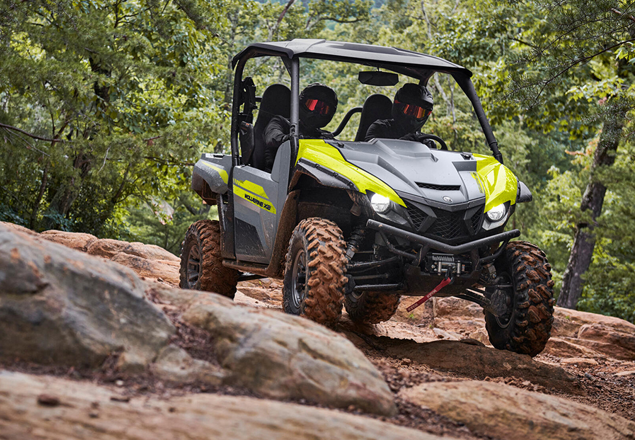 WOLVERINE 850 x2 R SPEC - Yamaha Motos