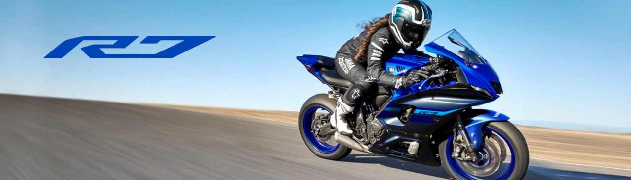 R7 - Yamaha Motos