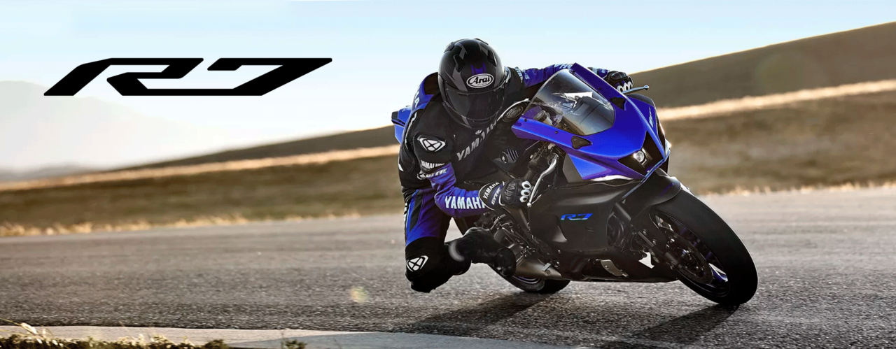 R7 - Yamaha Motos