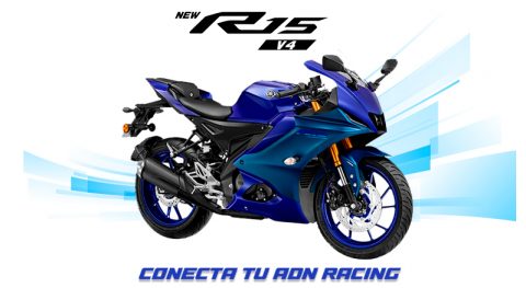 NEW R15 V4 ¡MUY PRONTO! - Yamaha Motos