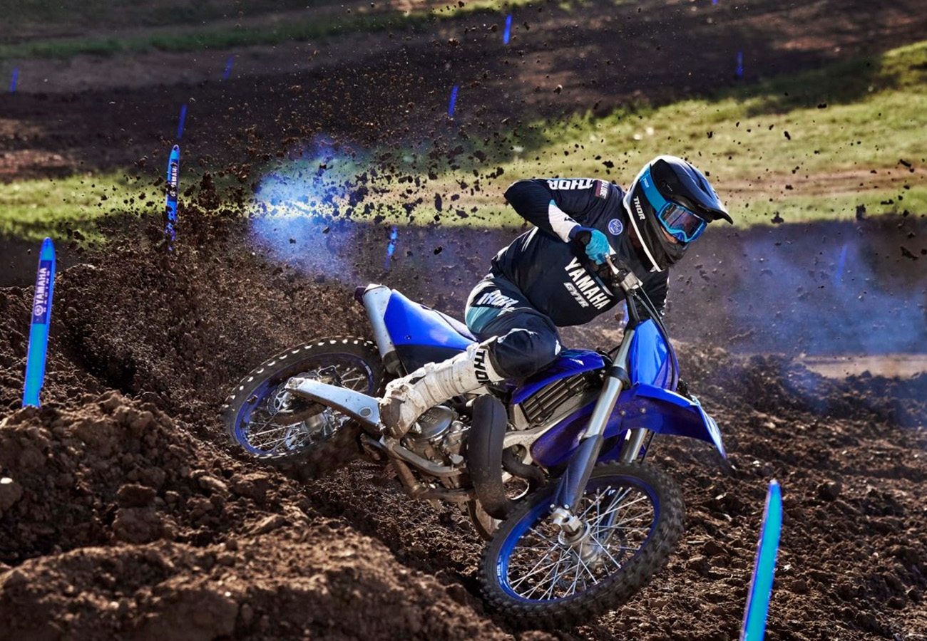YZ-250 - Yamaha Motos