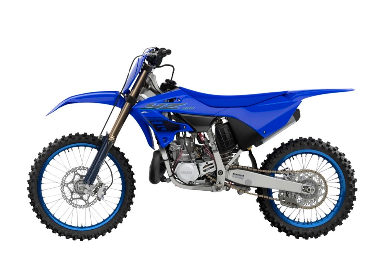 YZ-250 - Yamaha Motos