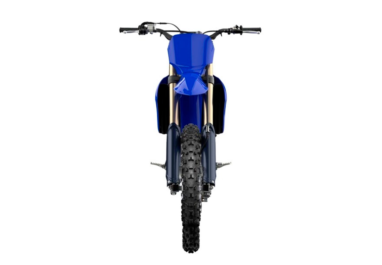 NEW YZ-250F - Yamaha Motos