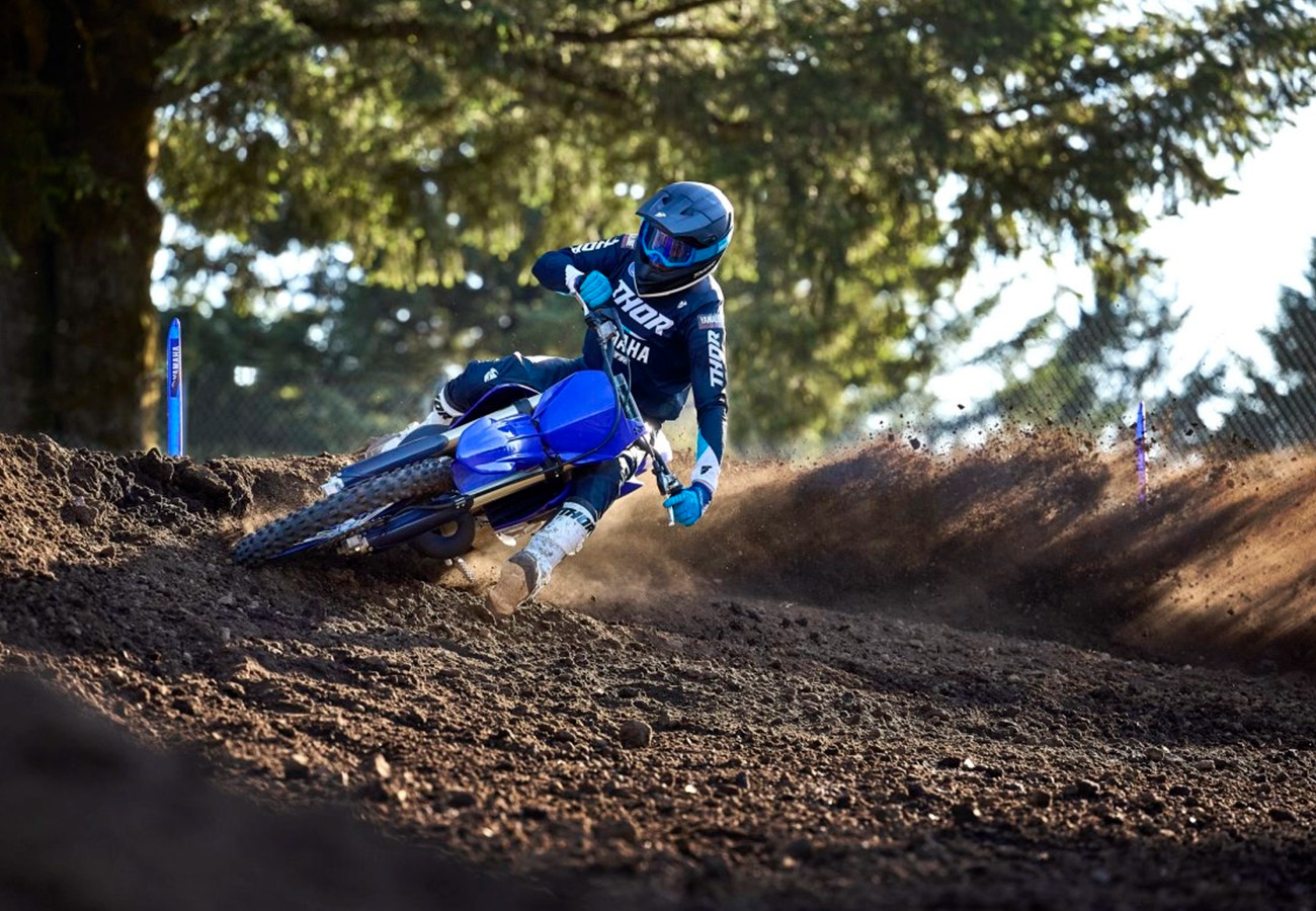 YZ-250 - Yamaha Motos