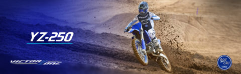 YZ-250 - Yamaha Motos