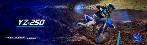 YZ-250 - Yamaha Motos