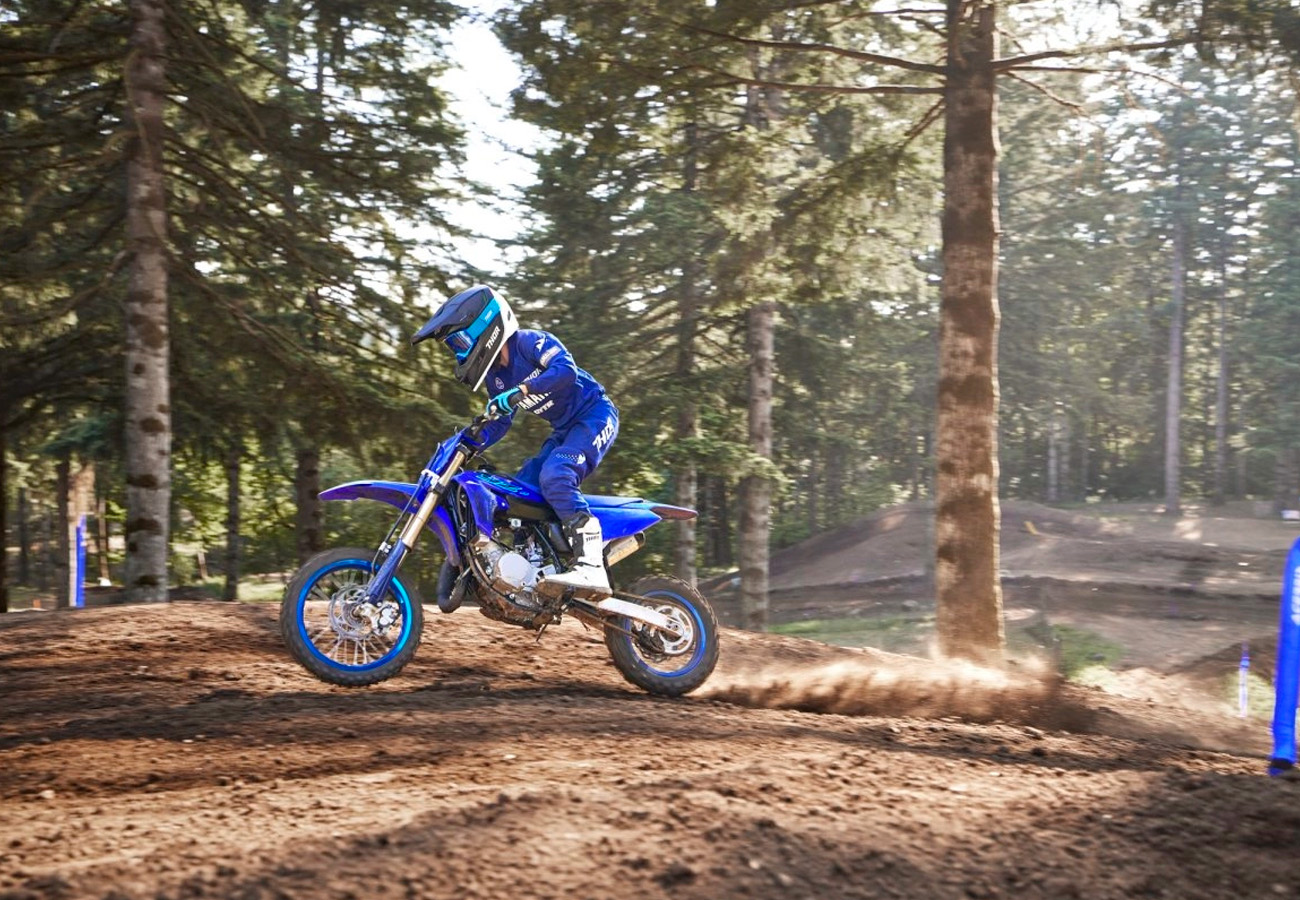 YZ-65 - Yamaha Motos