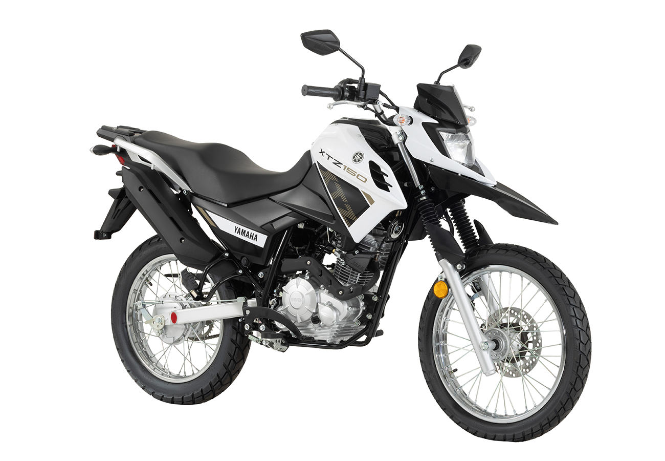 XTZ-150 - Yamaha Motos