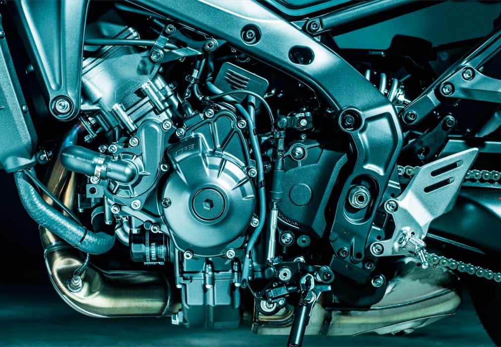 NEW MT-09 - Yamaha Motos