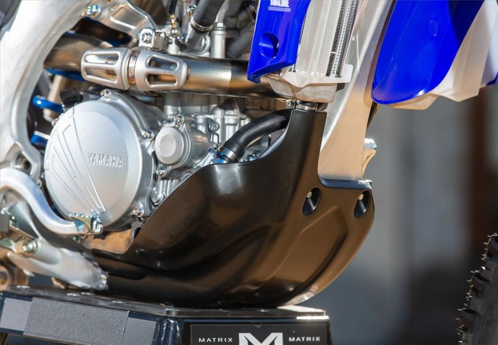 WR-250F - Yamaha Motos