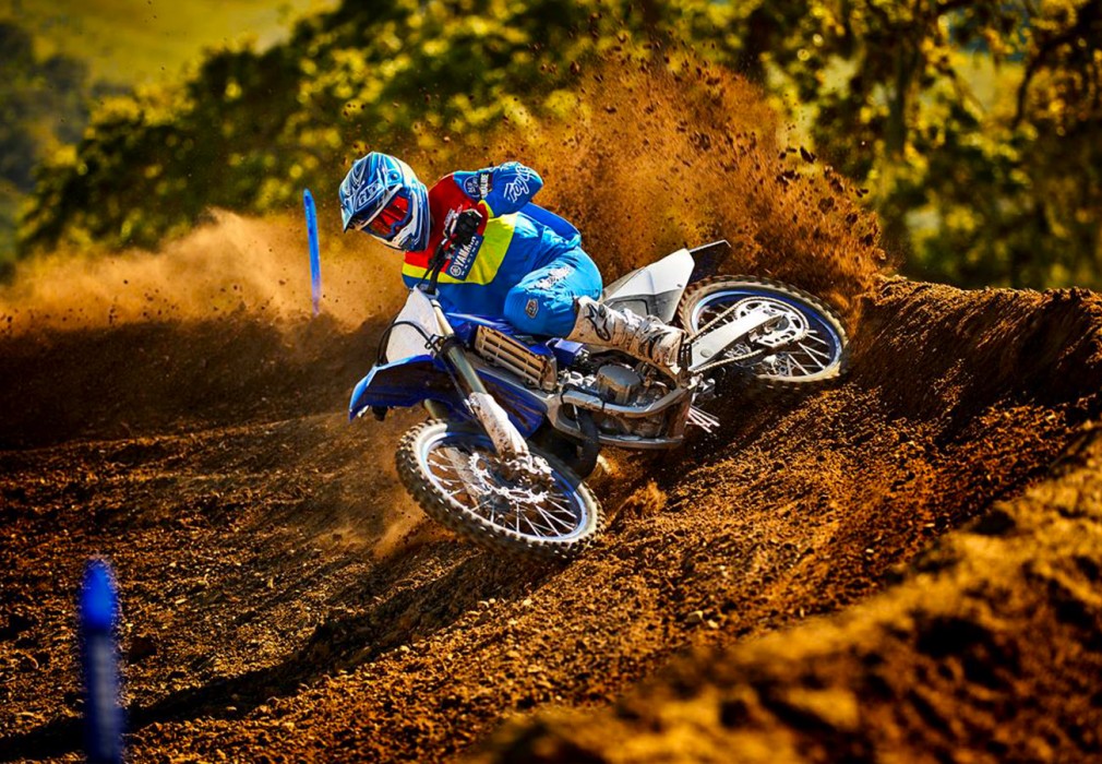 YZ-125 (2T) - Yamaha Motos