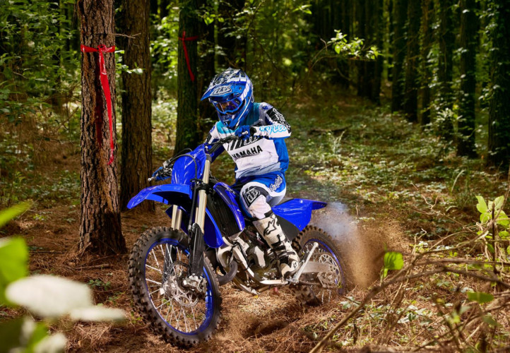 YZ-125X - Yamaha Motos