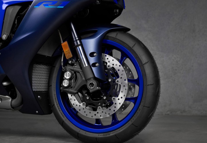 R1 - Yamaha Motos