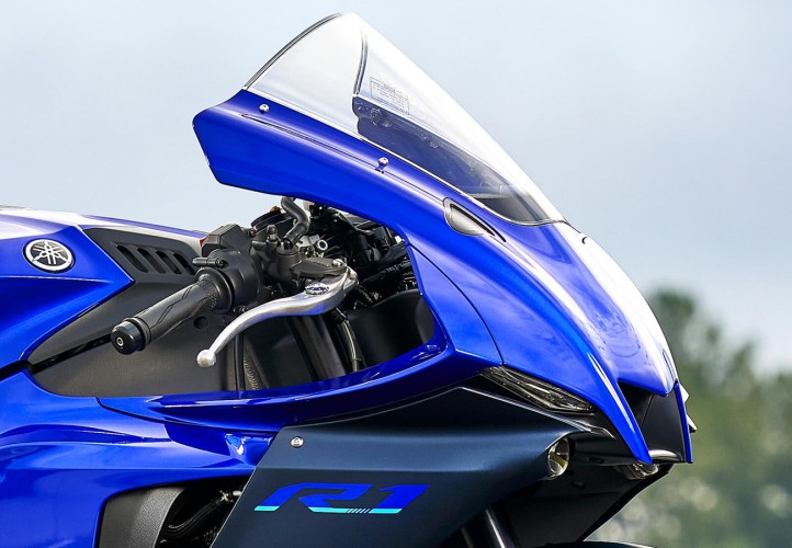 R1 - Yamaha Motos