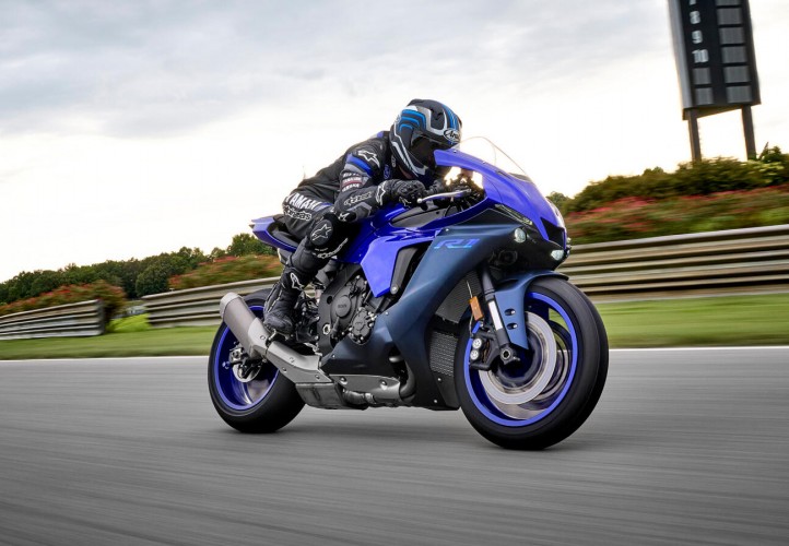 R1 - Yamaha Motos
