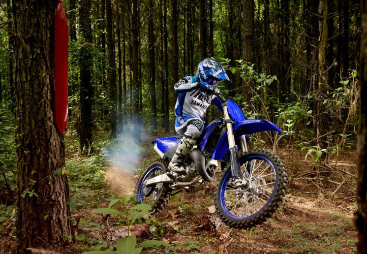 YZ-125X - Yamaha Motos