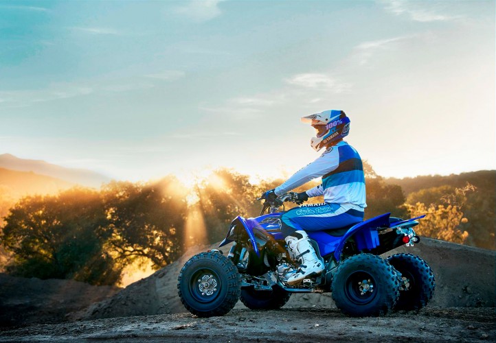 RAPTOR 450R - Yamaha Motos