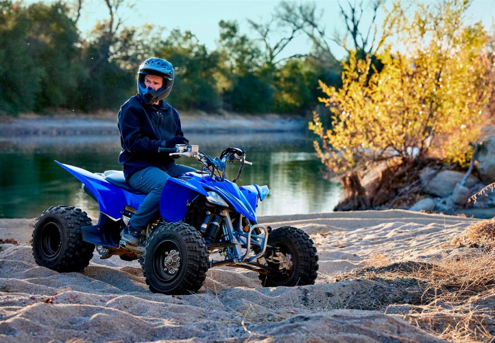 RAPTOR 450R - Yamaha Motos