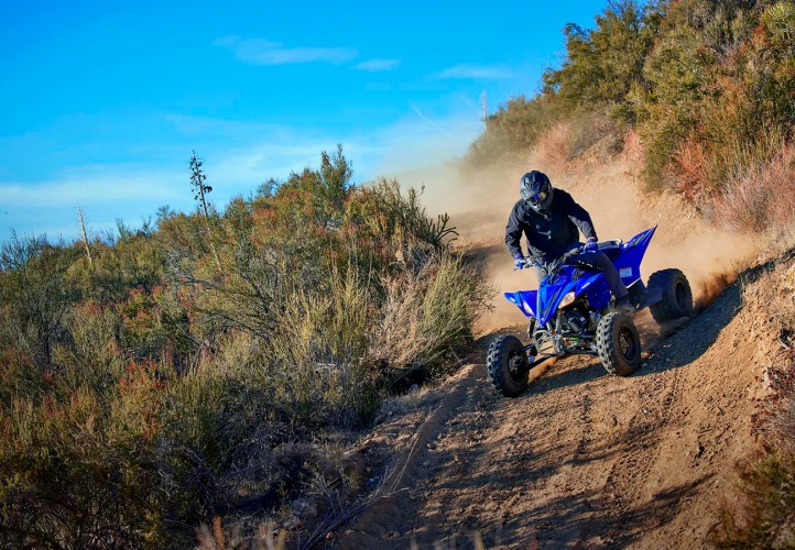 RAPTOR 450R - Yamaha Motos