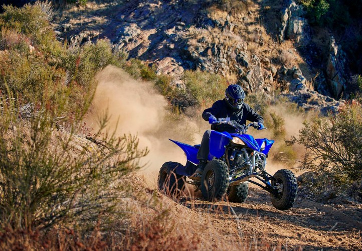 RAPTOR 450R - Yamaha Motos