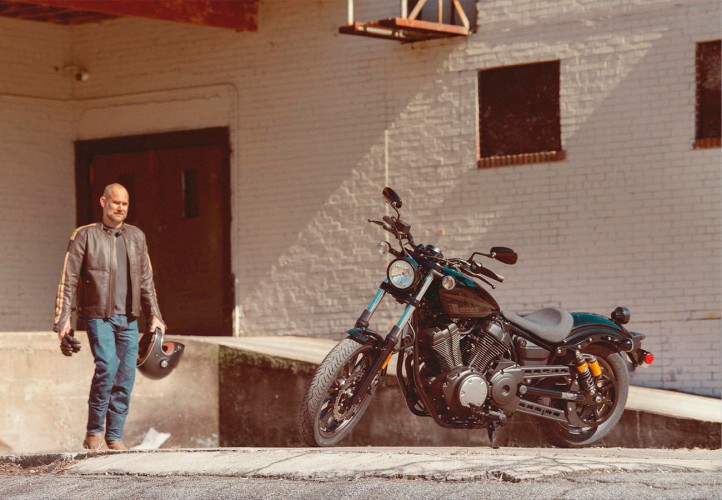 NEW BOLT R SPEC - Yamaha Motos